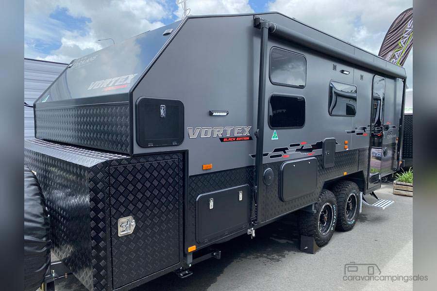 The best caravan layouts for families in Australia