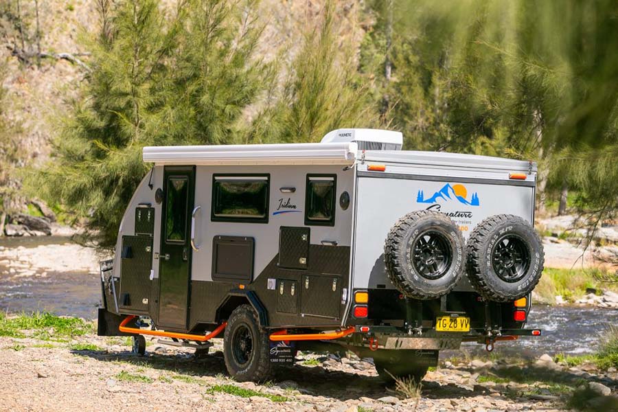 The best caravan storage options in Australia