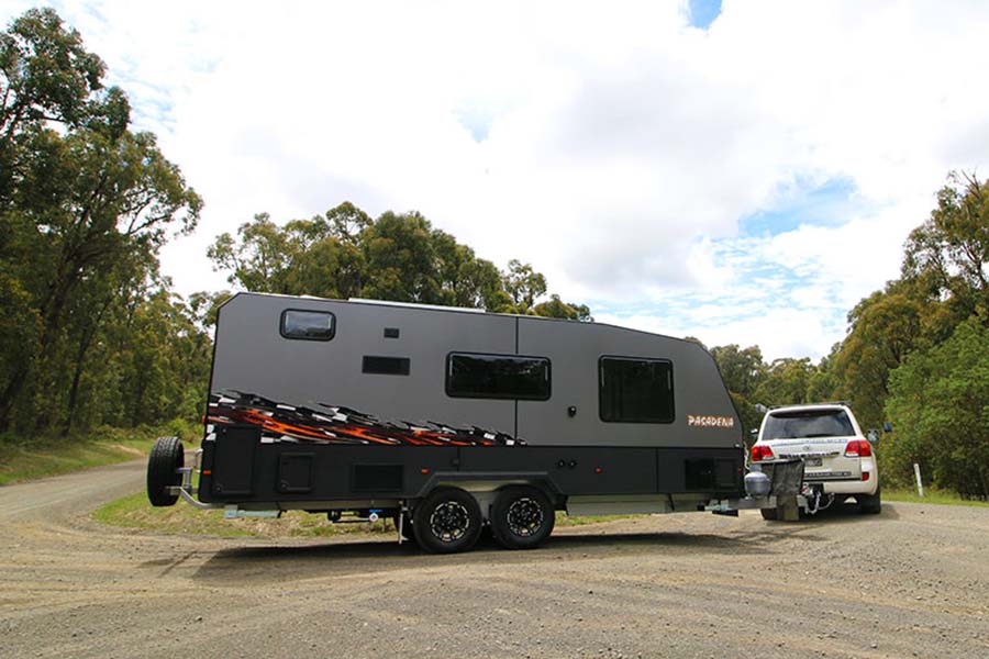 The best caravan brands in Australia