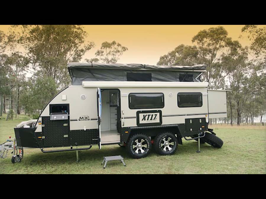 The benefits of owning a caravan in Australia